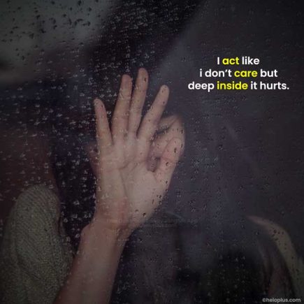 Sad Quotes in English | 1500+ Sad Status in English | HeloPlus